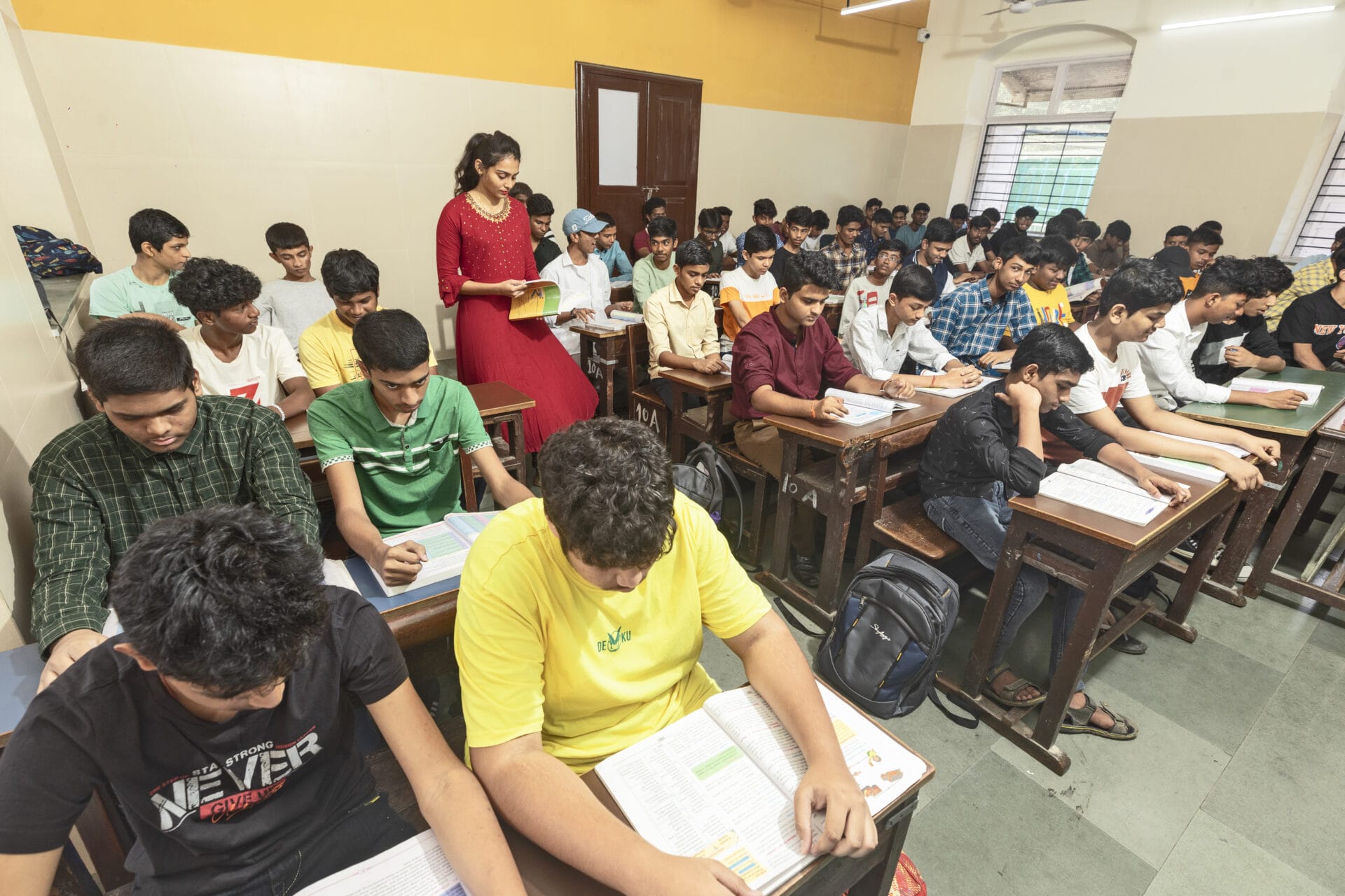 Junior College of Commerce – Welcome to Antonio