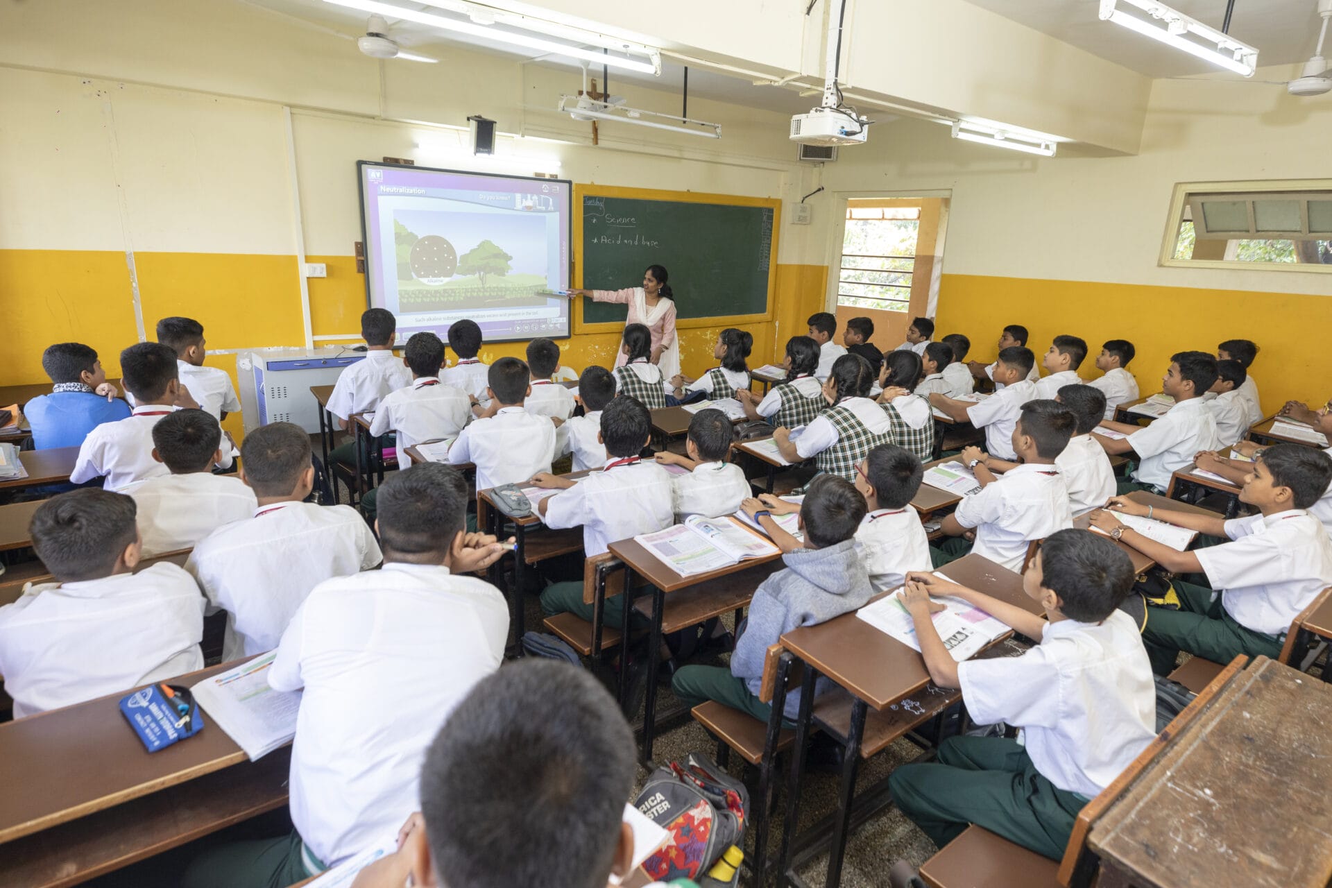 Technical School – Std. VIII – Welcome to Antonio